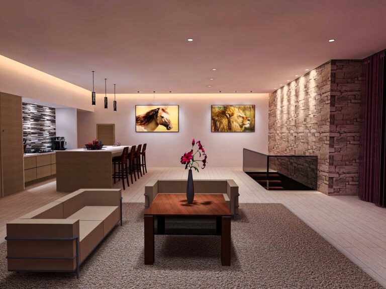 How to Calculate Lighting Requirements for a Given Space - Stetra Lighting