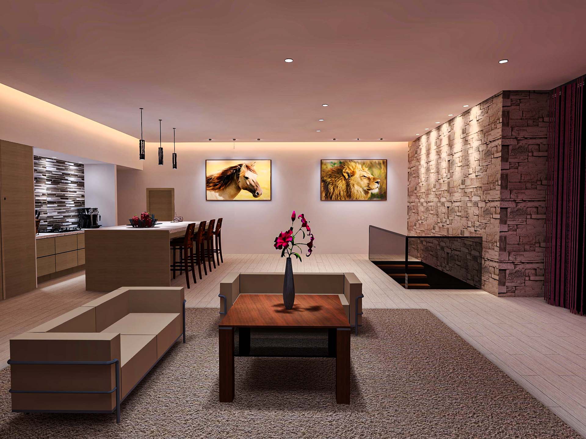 About - STETRA Lighting