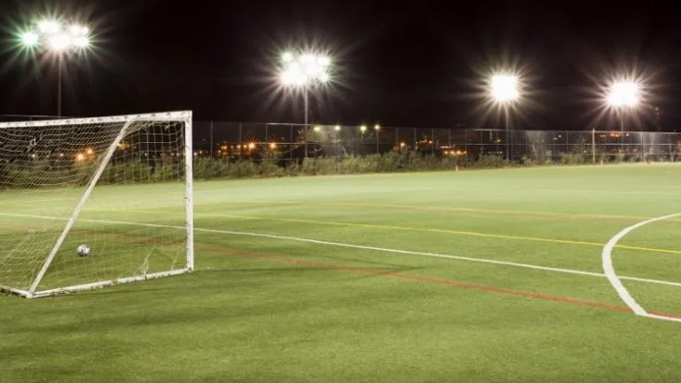 Understanding UGR and GR in Sport Lighting - STETRA Lighting