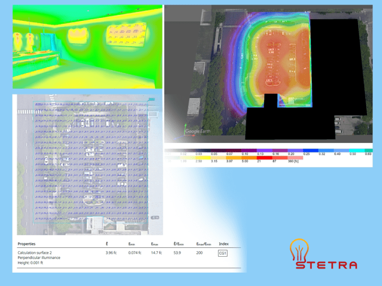 What Is a Photometric Plan? Simple Guide for Permits & Design - Stetra ...