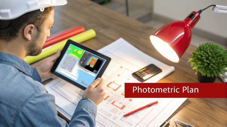 What Is a Photometric Plan? Simple Guide for Permits & Design - Stetra ...