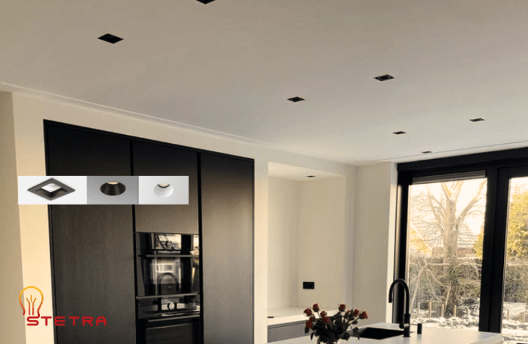 Planning Recessed Lighting: Spacing, Beam Angles & Layout - Stetra Lighting