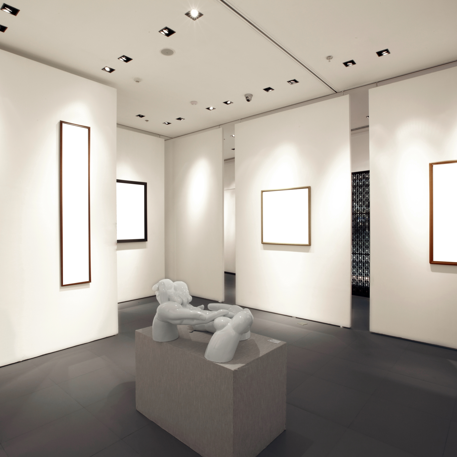 LED Framing Projector Lights for Artwork: Design & Placement Guide ...