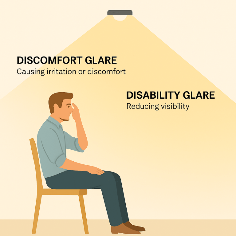 Light Glare Explained: Causes, Examples & How to Reduce It - Stetra ...