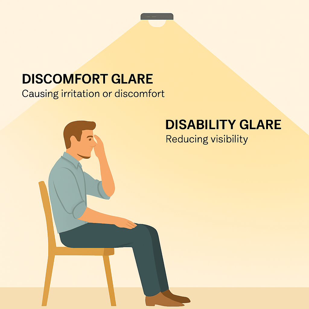 Light Glare Explained: Causes, Examples & How to Reduce It - Stetra ...