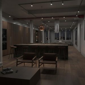 Recommended Foot-Candle Levels for Residential Interiors - Stetra Lighting